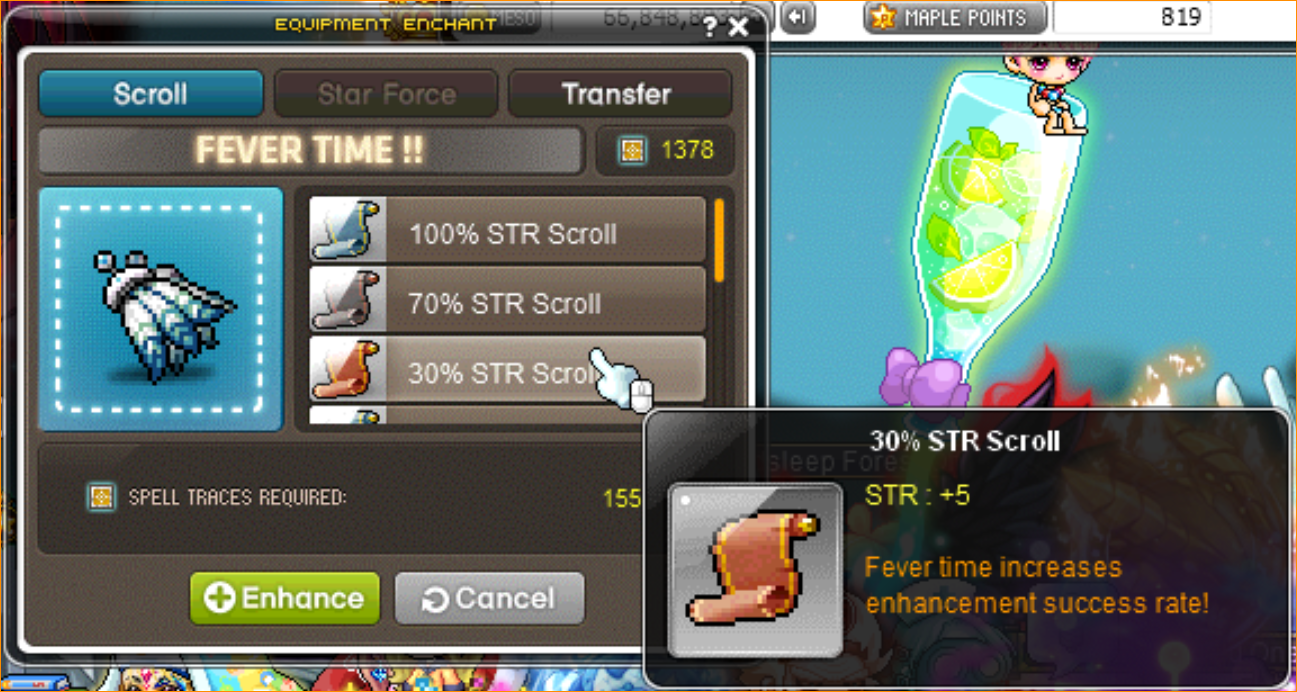 Maplestory Upgrading Equips 2022 Guide