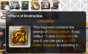 Root Abyss Guide - MapleStory Ascension Alliance