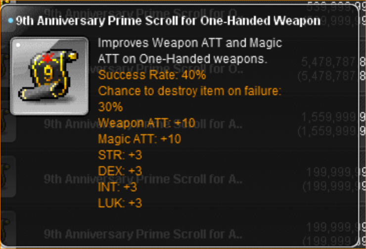 Maplestory Upgrading Equips 2022 Guide