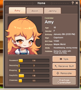 MapleStory Housing Guide - MapleStory Ascension Alliance