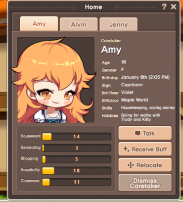 MapleStory Housing Guide - MapleStory Ascension Alliance