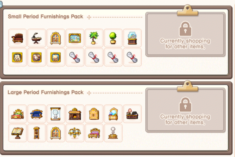 MapleStory Housing Guide - MapleStory Ascension Alliance