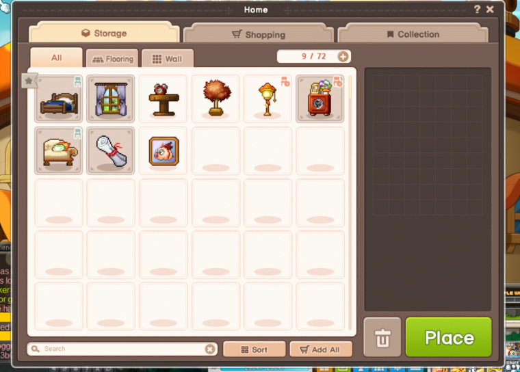 MapleStory Housing Guide - MapleStory Ascension Alliance