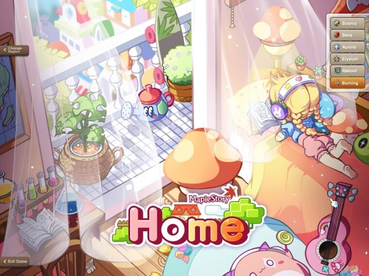 MapleStory Housing Guide - MapleStory Ascension Alliance