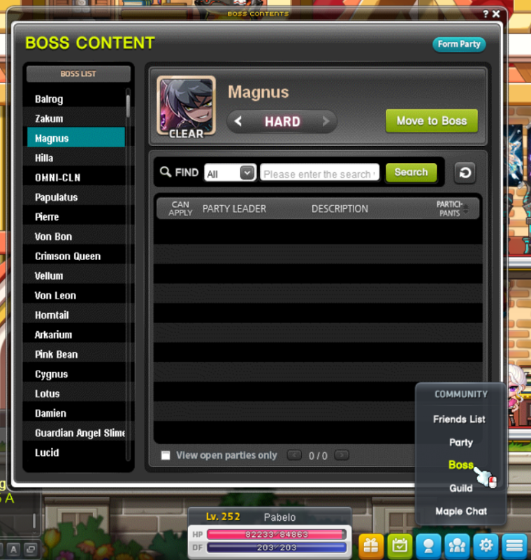 Maplestory Returning / New Players Guide 2022