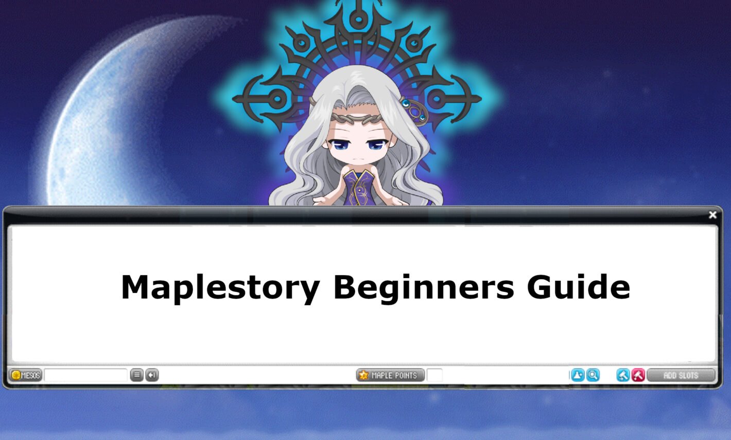 MapleStory Housing Guide - MapleStory Ascension Alliance